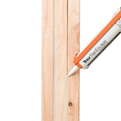 Trex RainEscape Butyl Caulk 300ml - Trex Sydney