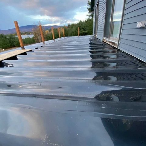 Trex RainEscape Trough - Trex Sydney