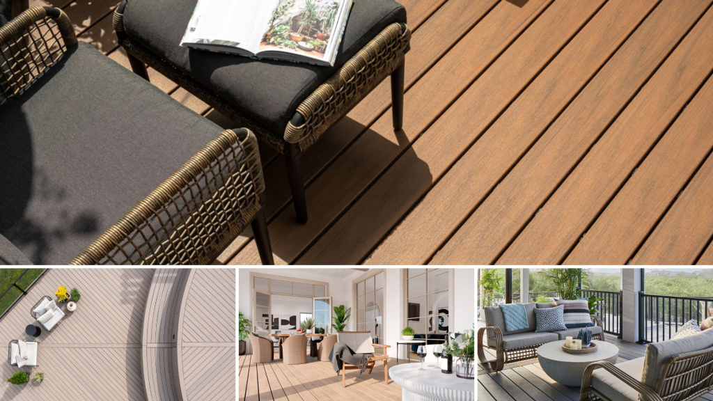 Trex Lineage Decking Range | Sydney | Largest Stockist Australia